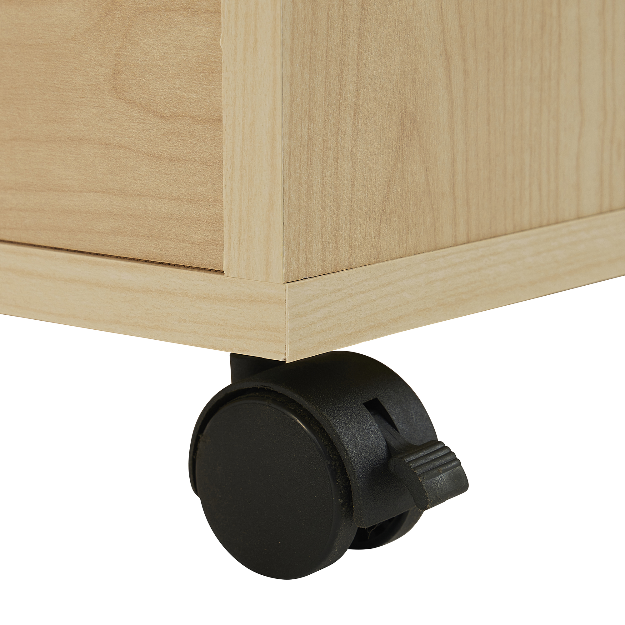 Maple Mobile Fold Away Bookcase | Profile Education